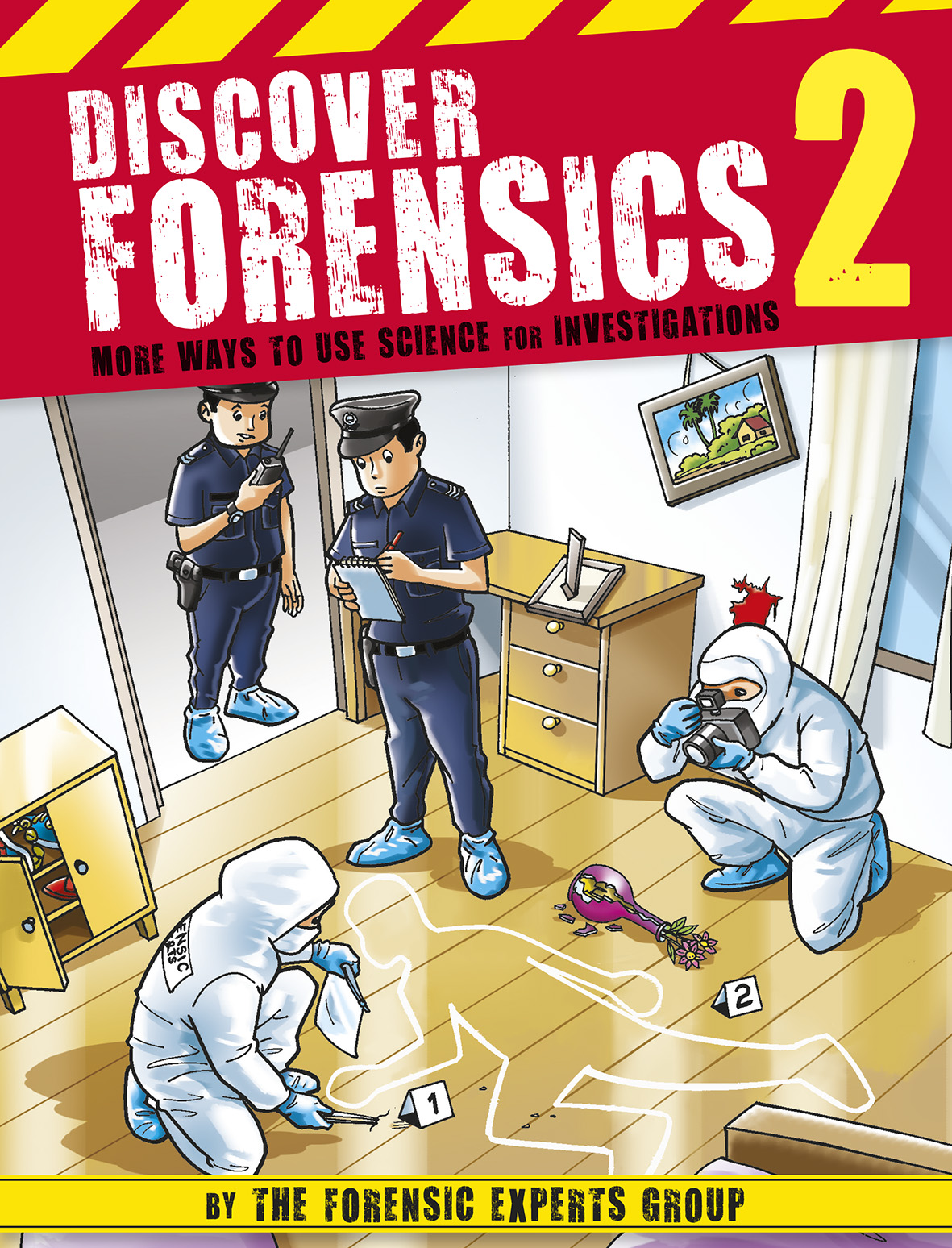 The Forensic Experts Group