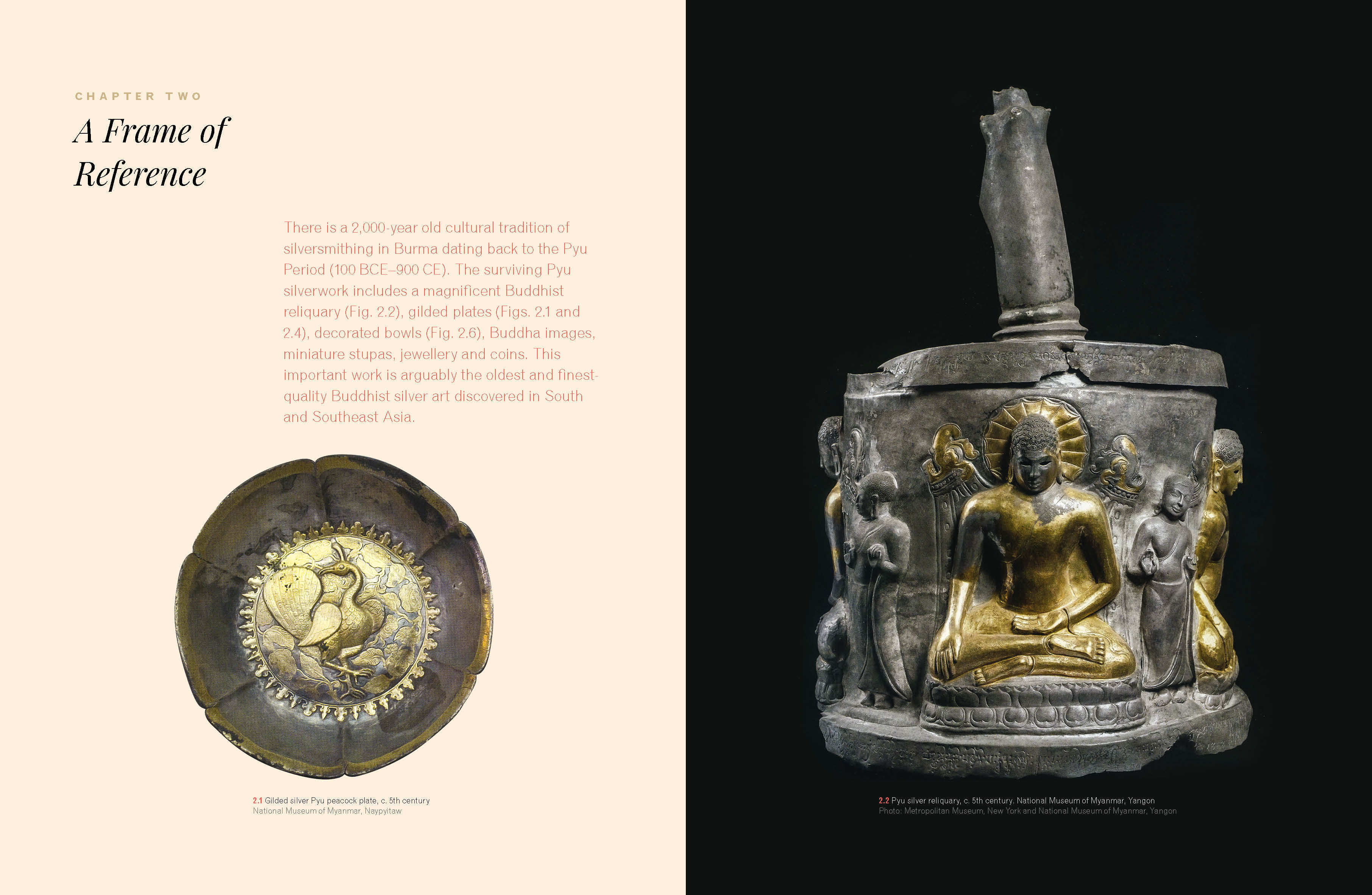 Burmese Silver Art: Illuminating Buddhist, Hindu and Mythological ...