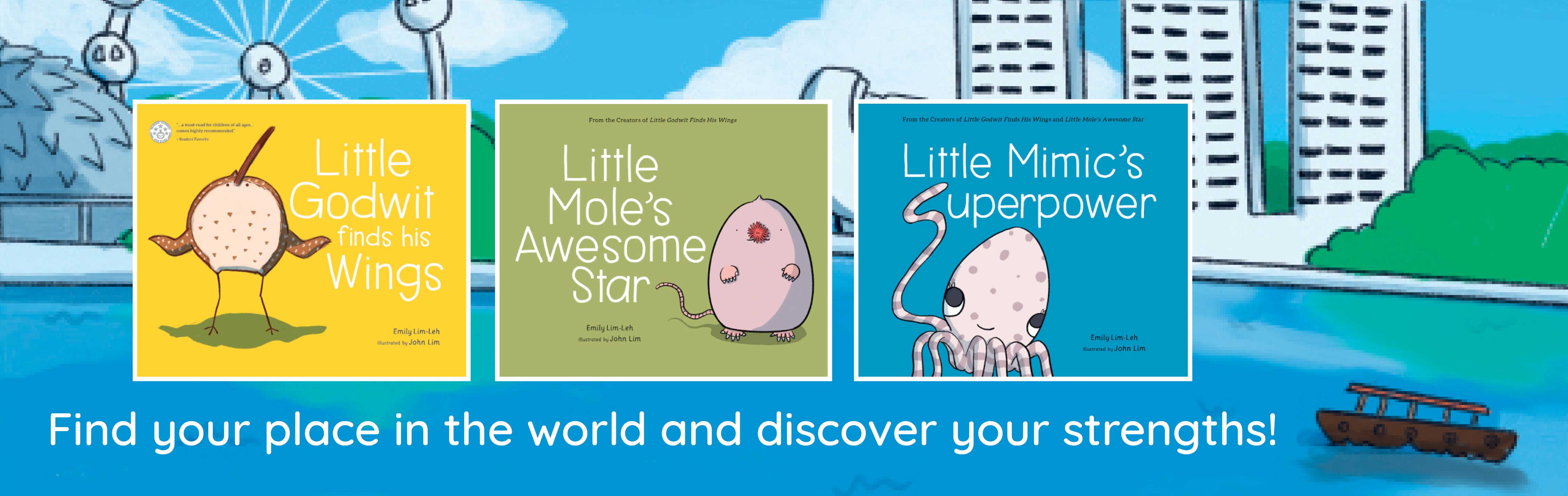 Marshall Cavendish International